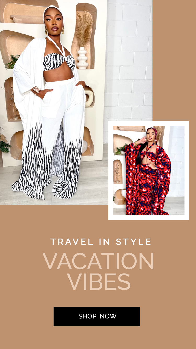 Iyayi Official | Showcasing the Best of African Fashion