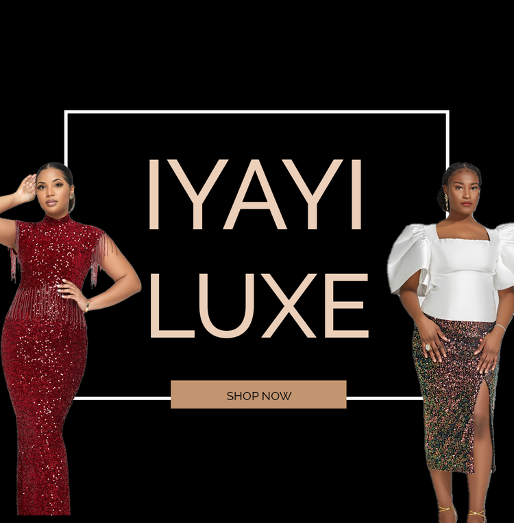Iyayi Official | Showcasing the Best of African Fashion
