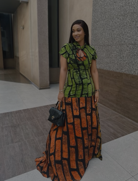 Iyayi Official | Showcasing the Best of African Fashion